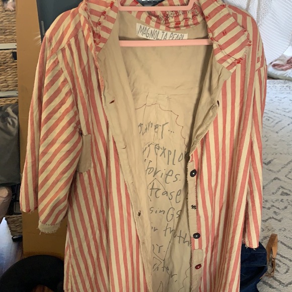 Magnolia Pearl | Jackets & Coats | Magnolia Pearl Amazing Coat | Poshmark